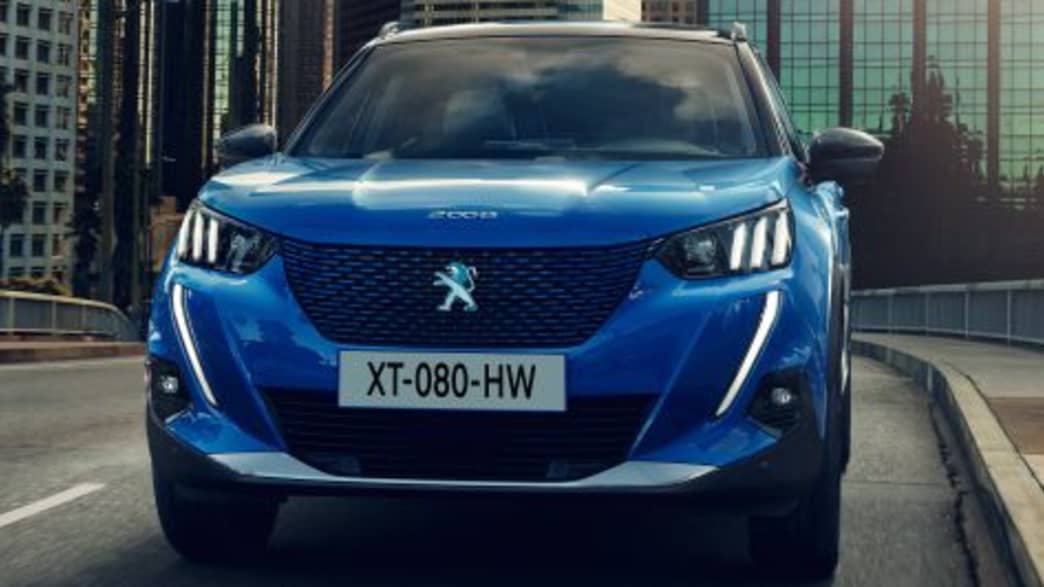 Peugeot e-2008 GT (ab 02/20): Technische Daten, Bilder, Preise | ADAC