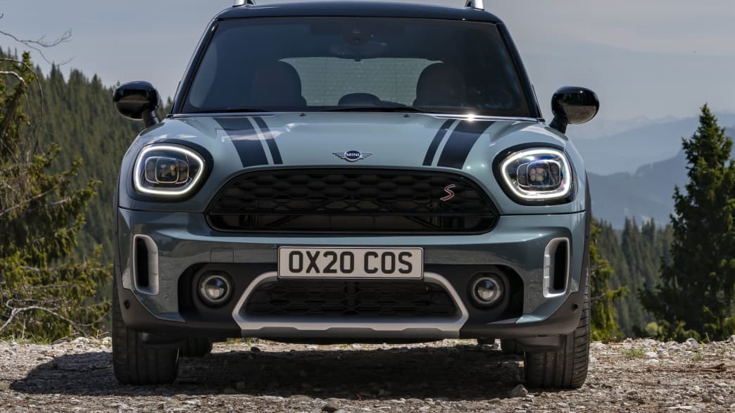 MINI Countryman Cooper Untamed Edition ALL4 Steptronic (03/22 - 07/22 ...
