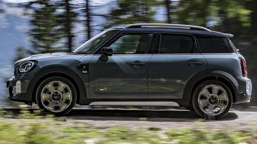MINI Countryman Cooper Untamed Edition ALL4 Steptronic (03/22 - 07/22 ...