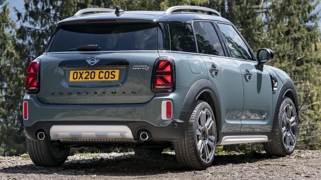 MINI Countryman Cooper Untamed Edition ALL4 Steptronic (03/22 - 07/22 ...