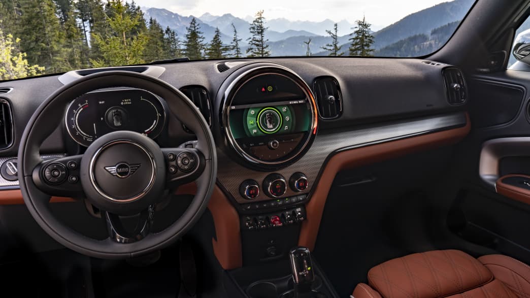 MINI Countryman Cooper Untamed Edition ALL4 Steptronic (03/22 - 07/22 ...