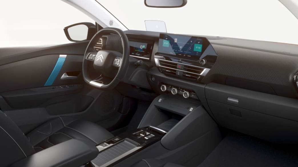 Citroen e-C4 Shine (ab 12/20): Technische Daten, Bilder, Preise | ADAC