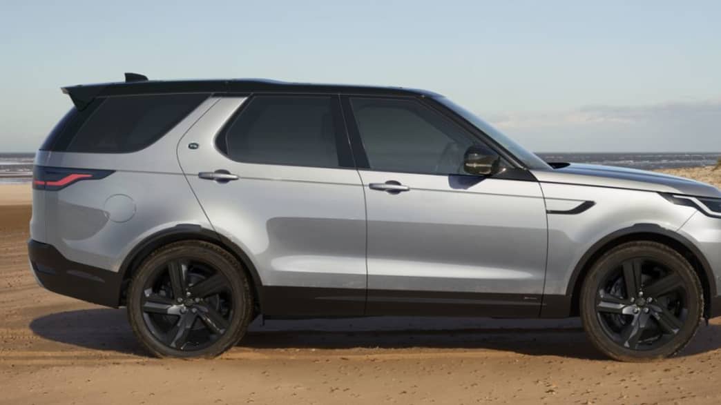 Land Rover Discovery D300 HSE AWD Automatik (03/21 - 10/21): Technische ...