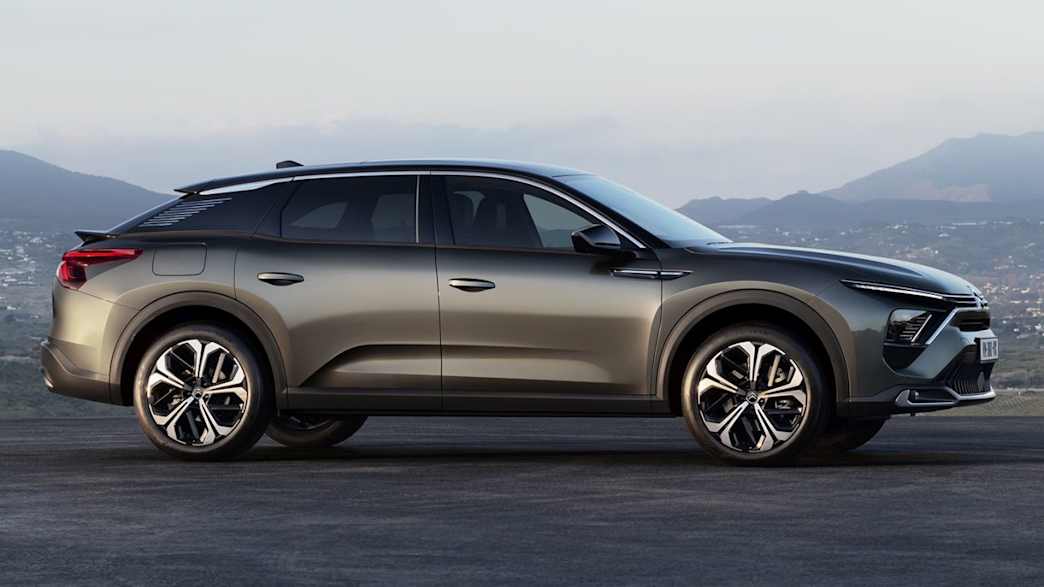 Citroen C5 X PureTech 180 Stop&Start Shine Pack EAT8 (ab 02/22 ...