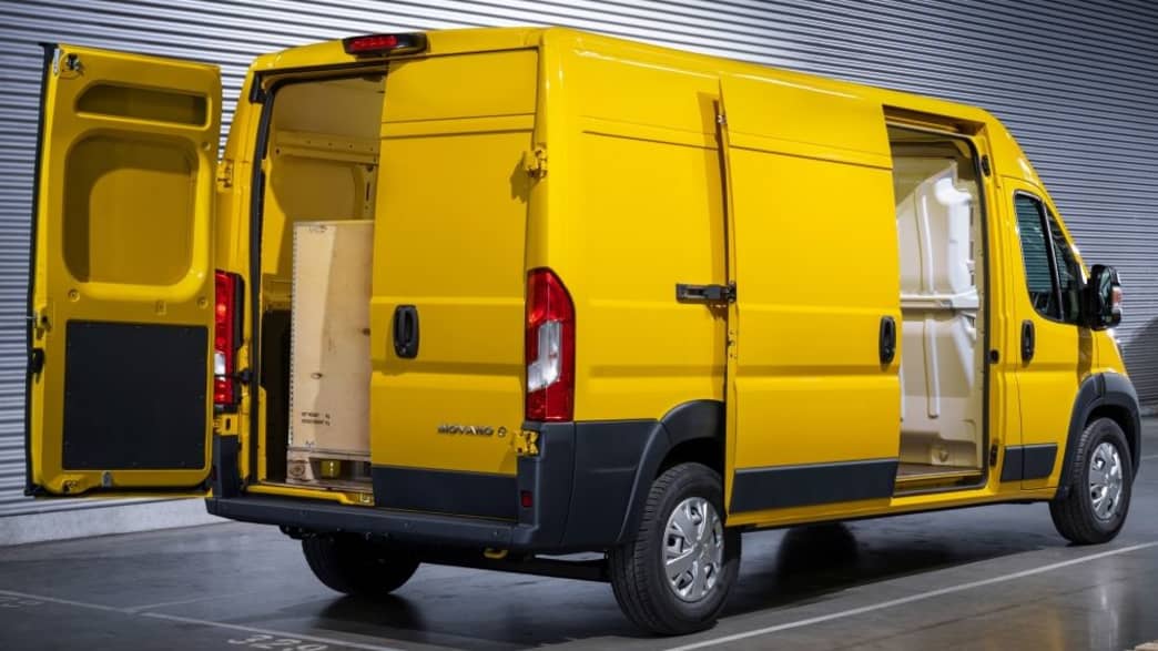 Opel Movano Cargo