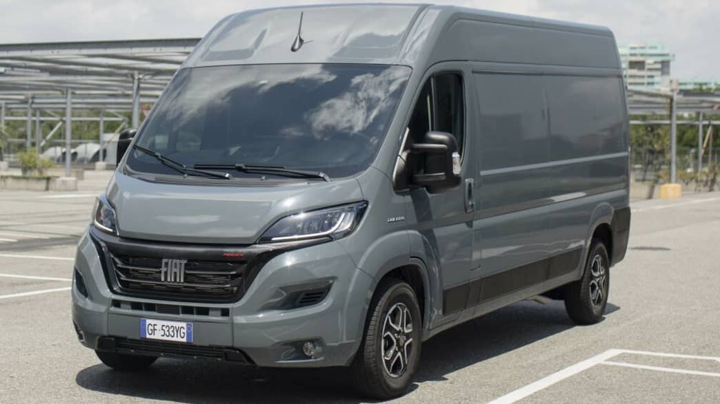 Fiat Ducato Kastenwagen 33 L1H1 140 Multijet3 (ab 11/21): Technische Daten, Bilder, Preise | ADAC