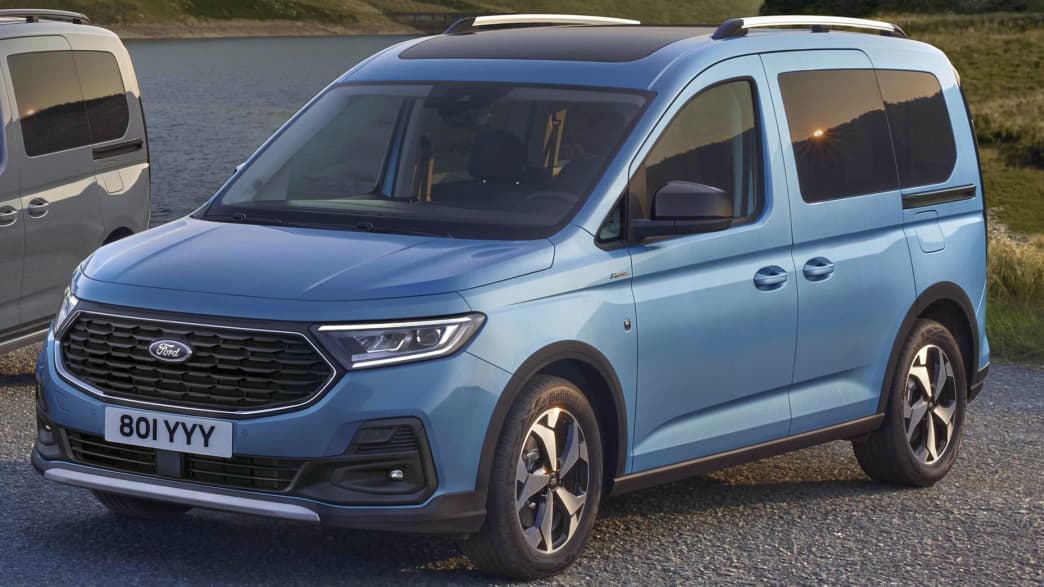 Ford Grand Tourneo Connect 1.5 EcoBoost Active Automatik (ab 05/22 ...