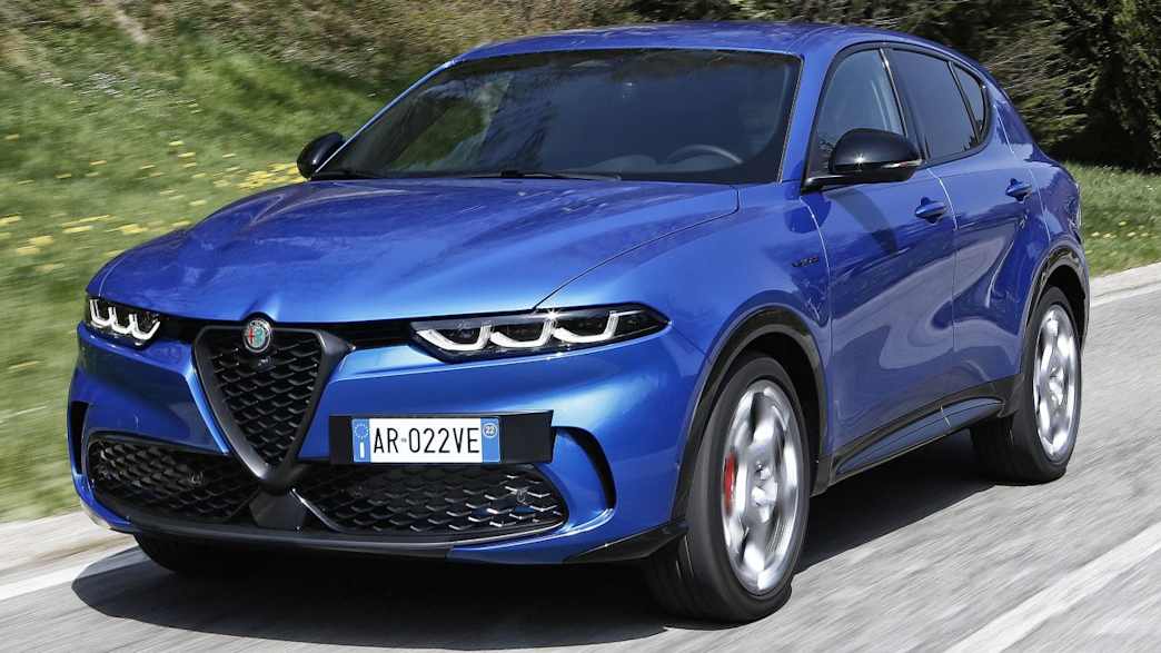 Alfa Romeo Tonale 1.5 VGT 48V-Hybrid Edizione Speciale TCT (ab 06/22 ...