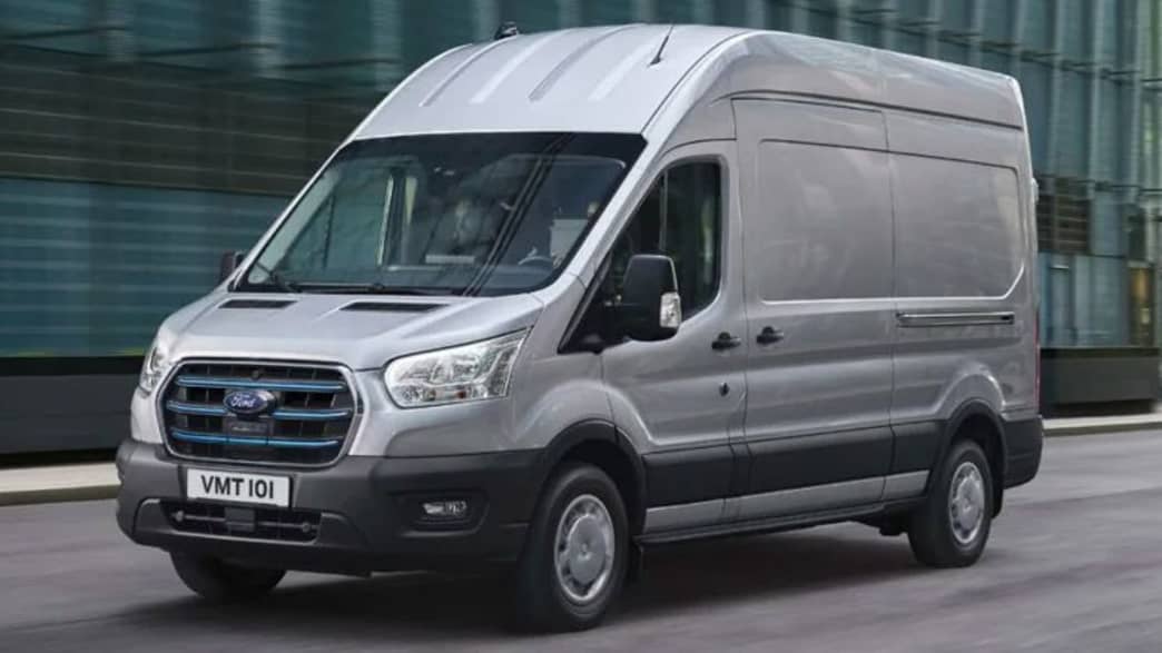 Ford E-Transit Kastenwagen 425 L3 Trend (ab 05/22): Technische Daten ...