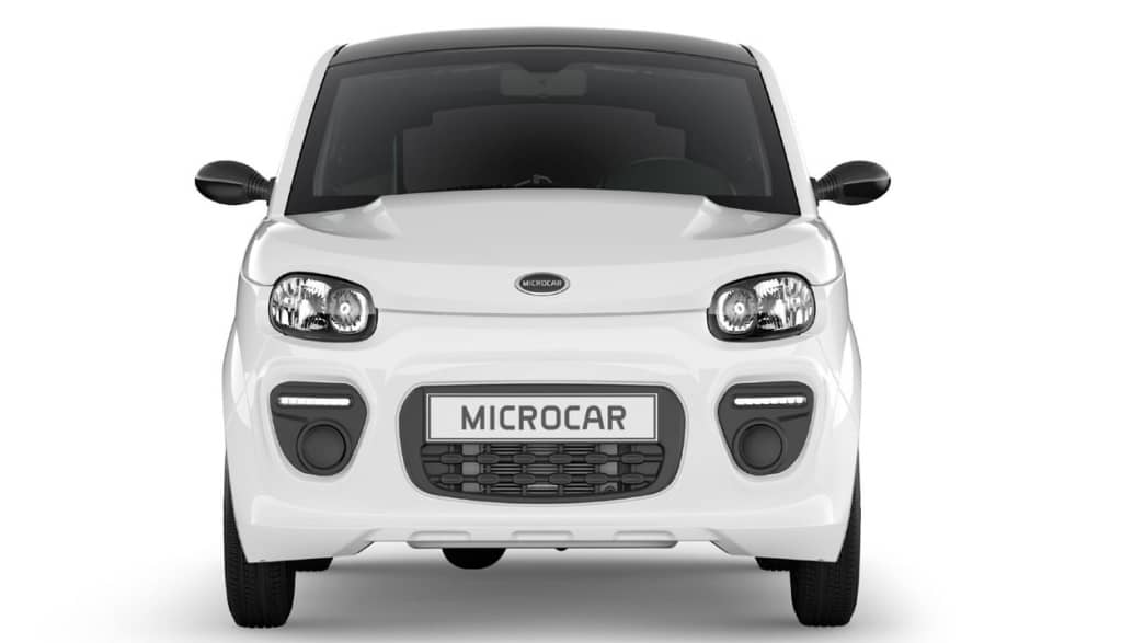 Microcar Dué 6 Diesel Progress ACT Plus (09/19 - 02/22): Technische ...