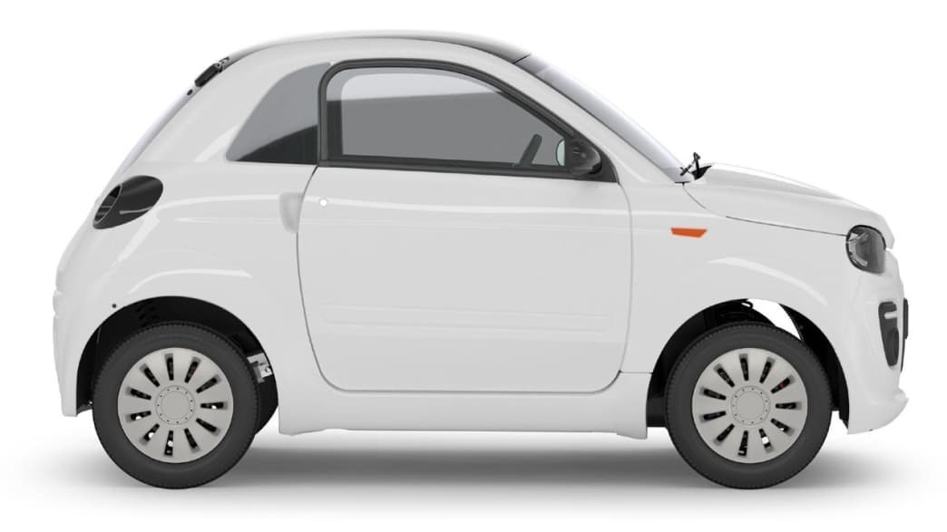 Microcar Dué 6 Diesel Progress ACT Initial (ab 09/19): Technische Daten ...