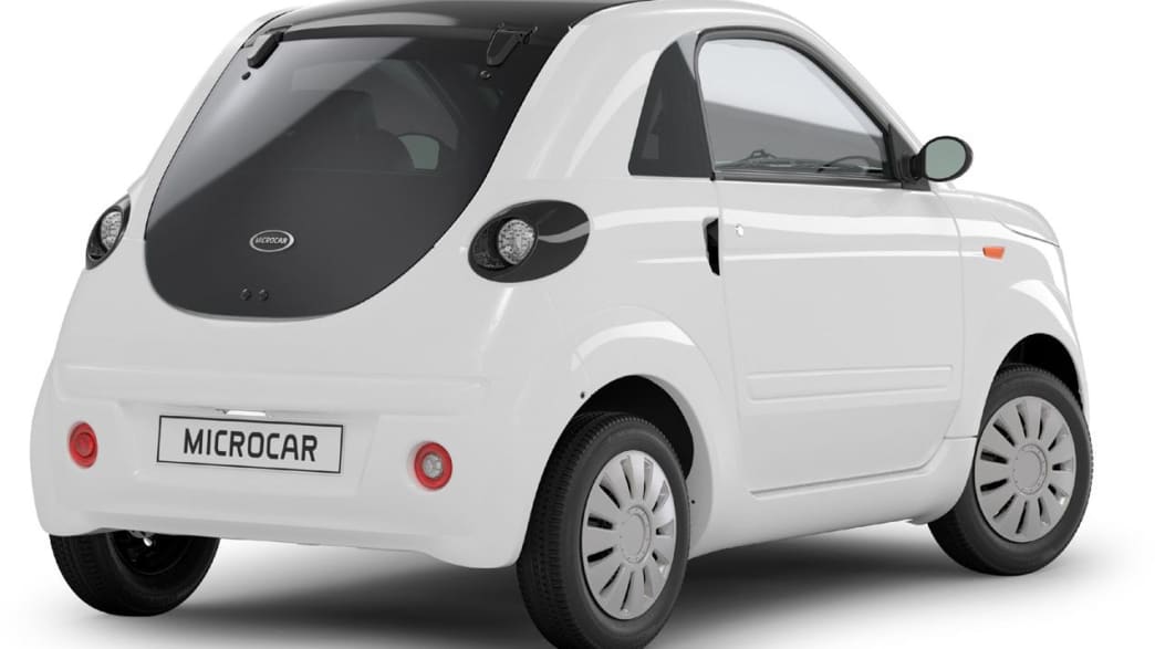 Microcar Dué 6 Diesel Progress ACT Initial (ab 09/19): Technische Daten ...