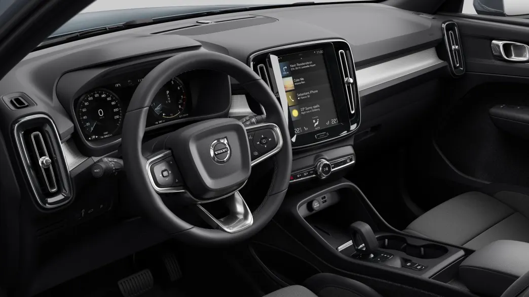 Volvo xc40 recharge t4 store