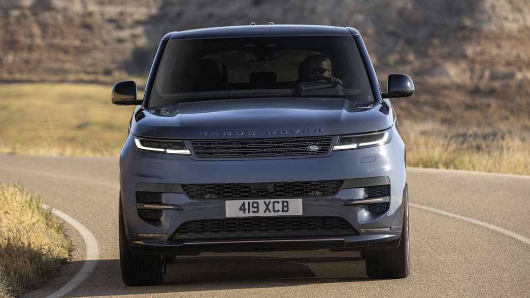 Land Rover Range Rover Sport D300 SE Automatik (ab 09/22): Technische ...