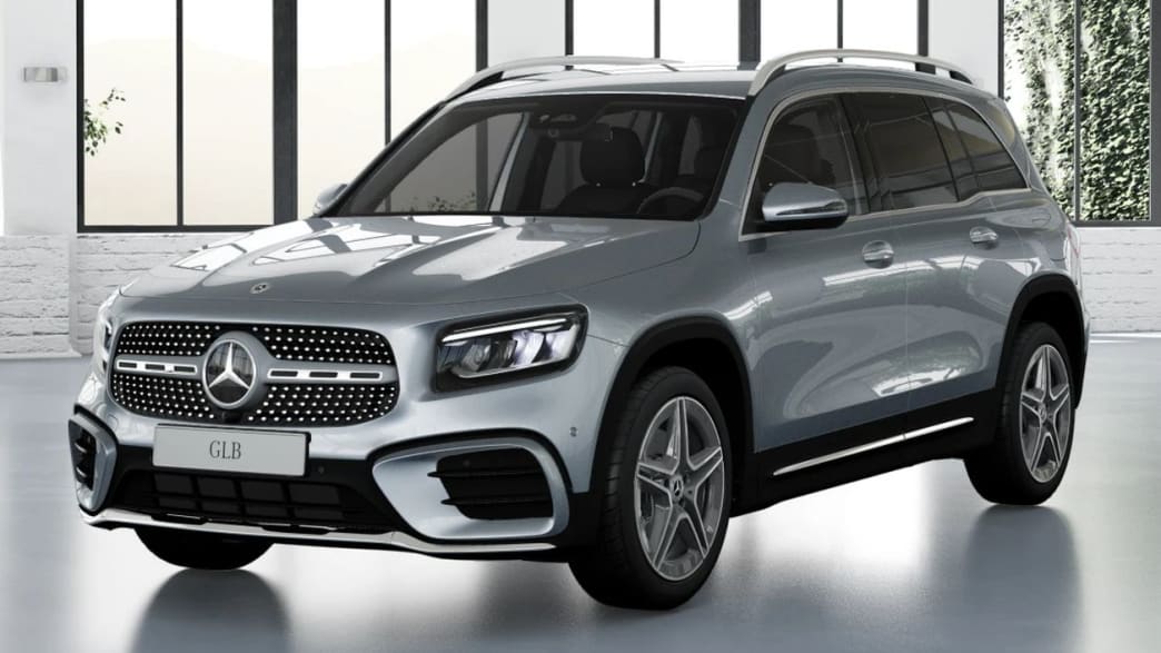 Mercedes Benz GLB 200 D 4MATIC 8G DCT ab 01 25 Technische Daten Mercedes Benz GLB 200 D 4MATIC 8G DCT ab 01 25 Technische Daten