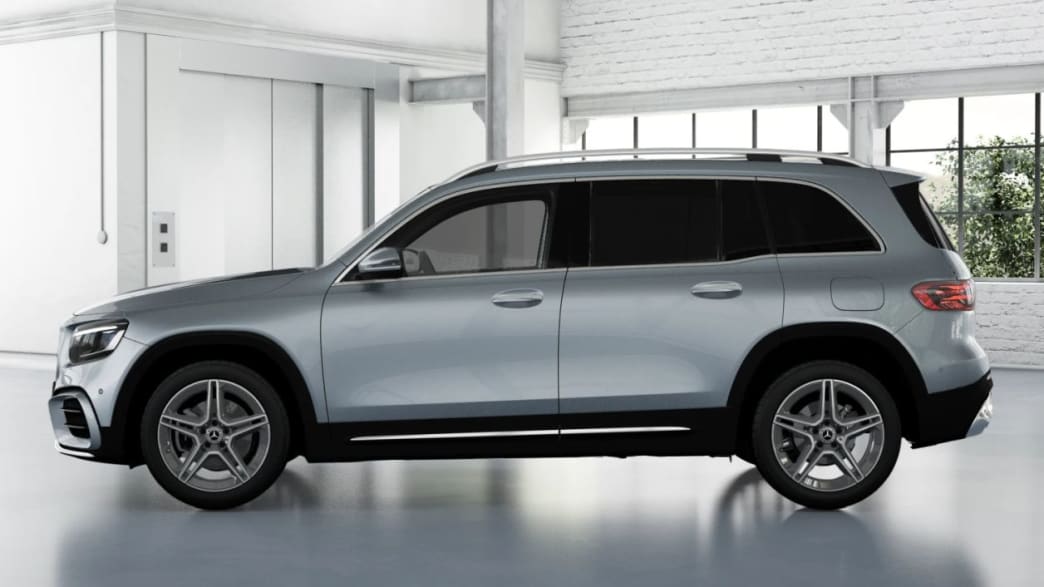 Mercedes Benz GLB 200 D 4MATIC 8G DCT ab 01 25 Technische Daten Mercedes Benz GLB 200 D 4MATIC 8G DCT ab 01 25 Technische Daten