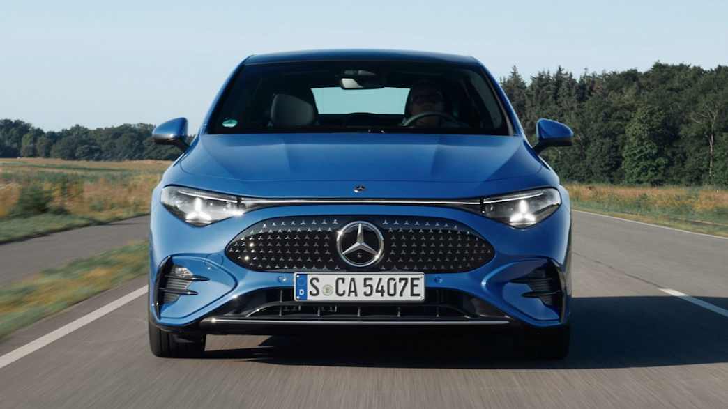 Mercedes-Benz CLA Coupé 250+ EQ Edition (ab 04/25): Technische Daten ...