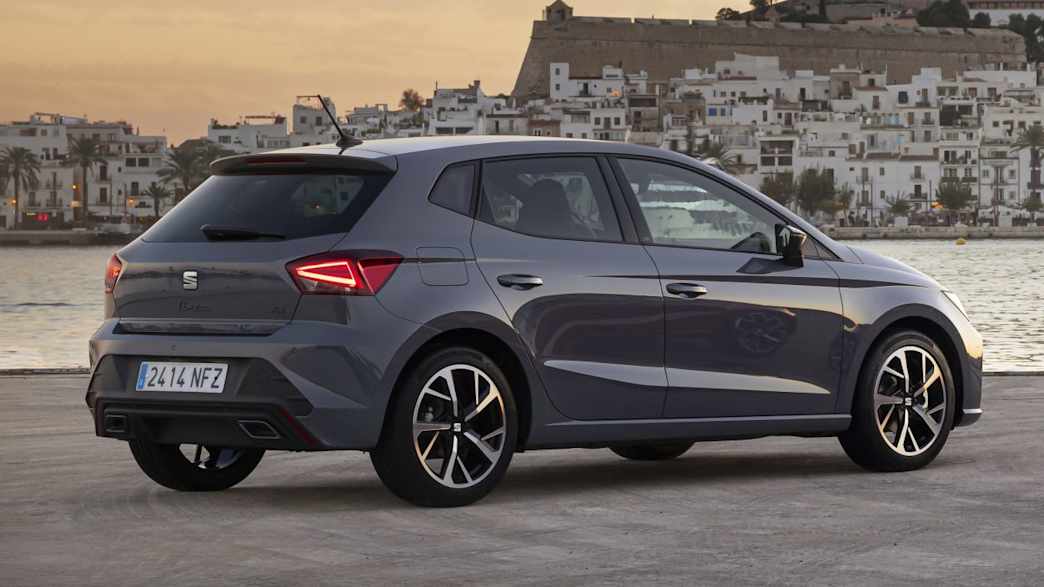 Seat Ibiza 1 0 Tsi