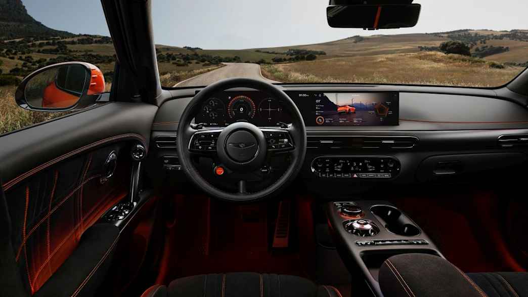 Genesis GV60 Magma (ab 06/26): Technische Daten, Bilder, Preise | ADAC