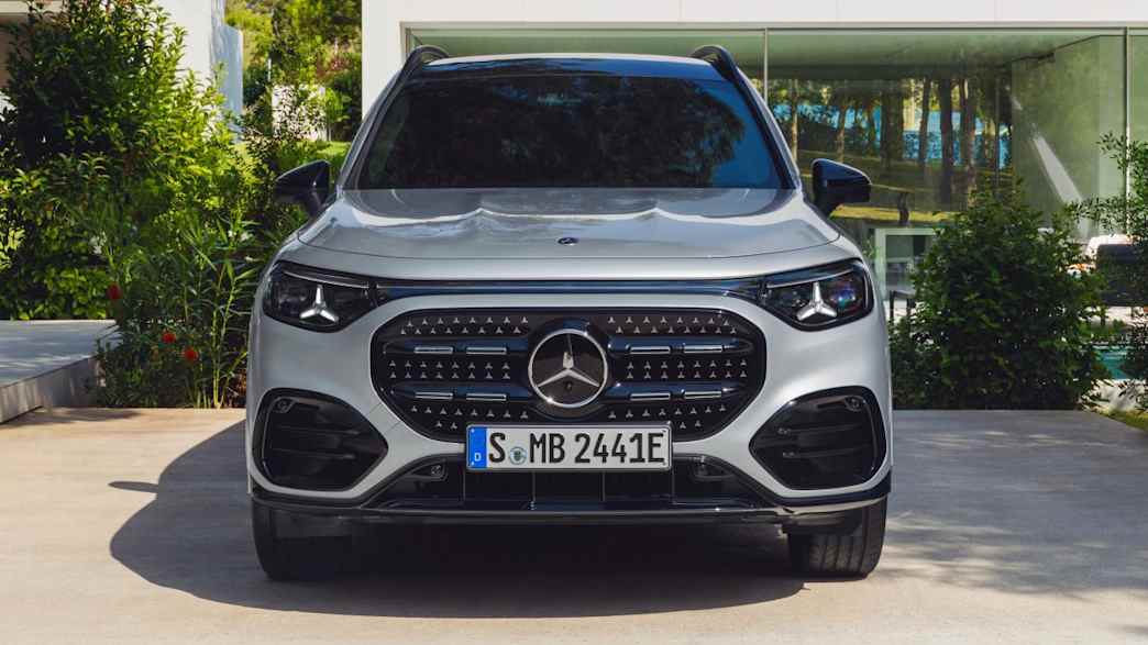Mercedes-Benz GLB 350 EQ AMG Line 4MATIC (ab 03/26): Technische Daten ...