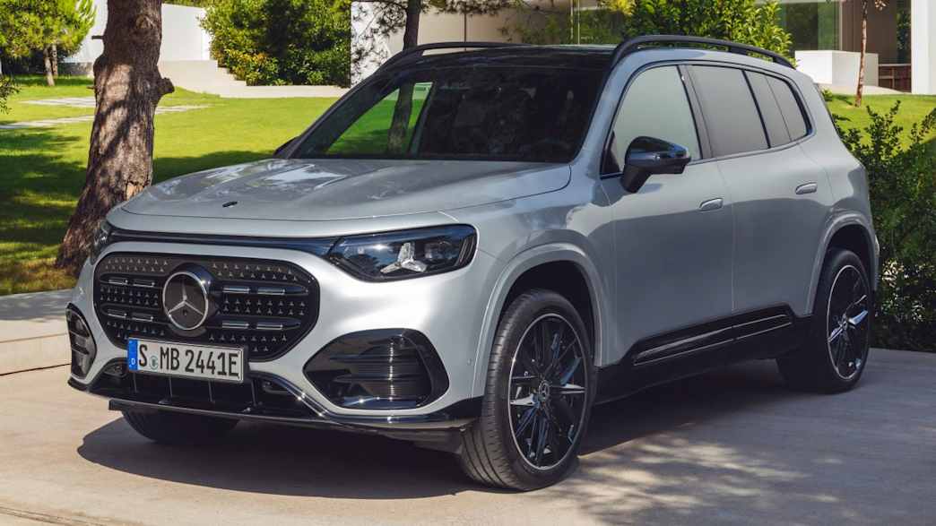 Mercedes-Benz GLB 350 EQ AMG Line 4MATIC (ab 03/26): Technische Daten ...
