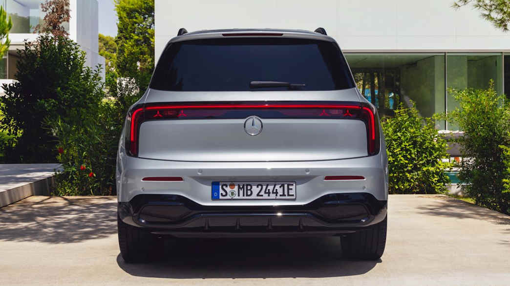 Mercedes-Benz GLB 350 EQ AMG Line 4MATIC (ab 03/26): Technische Daten ...