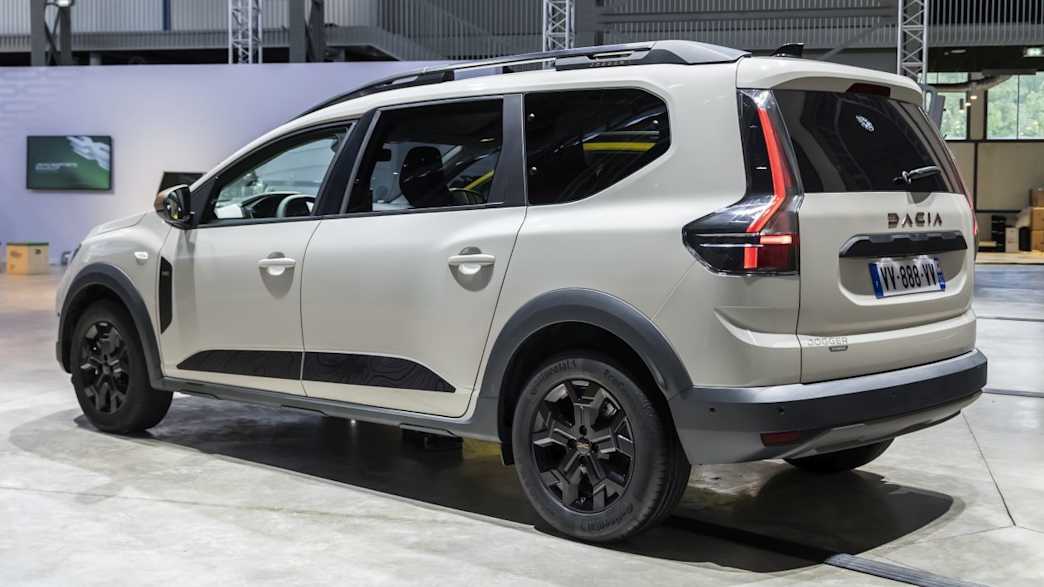 Dacia Automatik Modelle