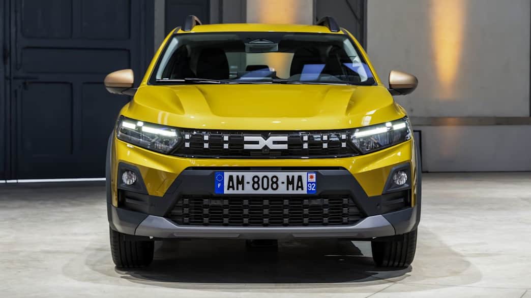 Dacia Sandero Stepway Eco-G 120 Expression (Autogasbetrieb) (ab 12/25 ...