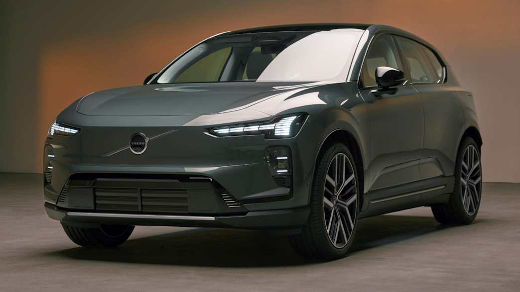 Volvo EX60 P6 Electric Ultra (ab 08/26): Technische Daten, Bilder ...