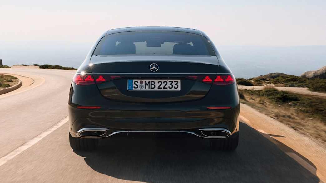 Mercedes-Benz S 500 AMG Line Plus 4MATIC 9G-TRONIC (ab 01/26 ...