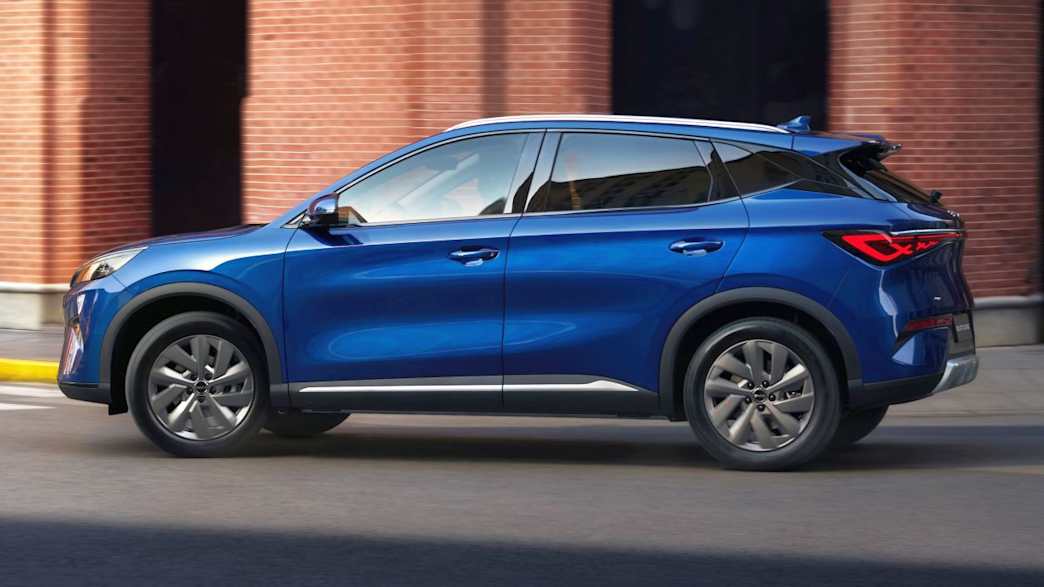 BYD Atto 3 Evo Excellence AWD (ab 02/26): Technische Daten, Bilder ...