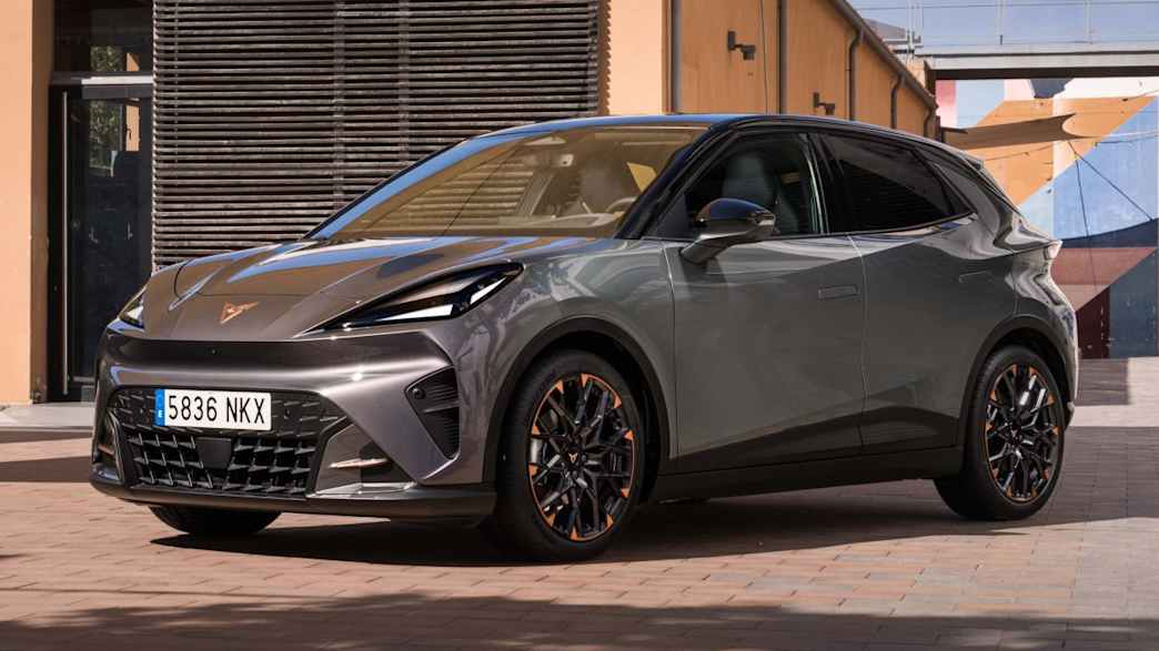 CUPRA Raval (52 kWh) Endurance Edition Dynamic Plus Plasma (ab 06/26 ...