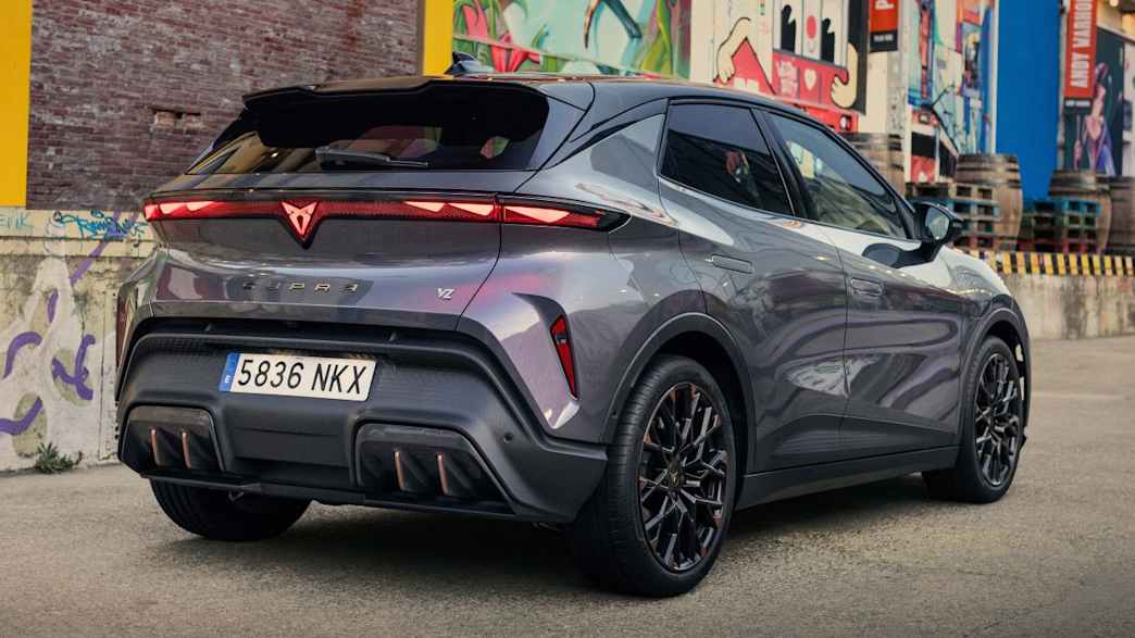 CUPRA Raval (52 kWh) Endurance Edition Dynamic Plus Plasma (ab 06/26 ...