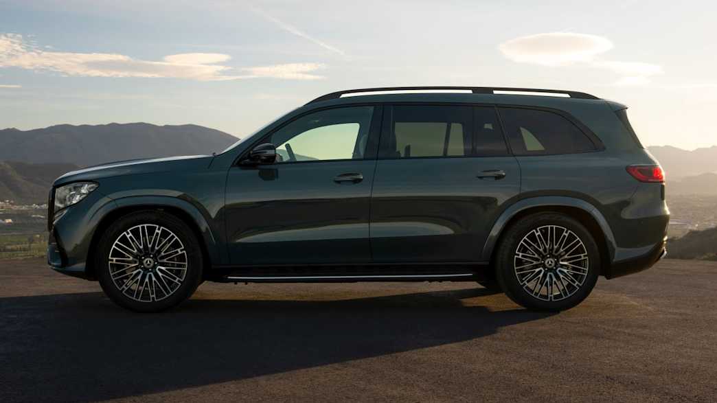 Mercedes-Benz GLS 350 d AMG Line Plus 4MATIC 9G-TRONIC (ab 05/26 ...