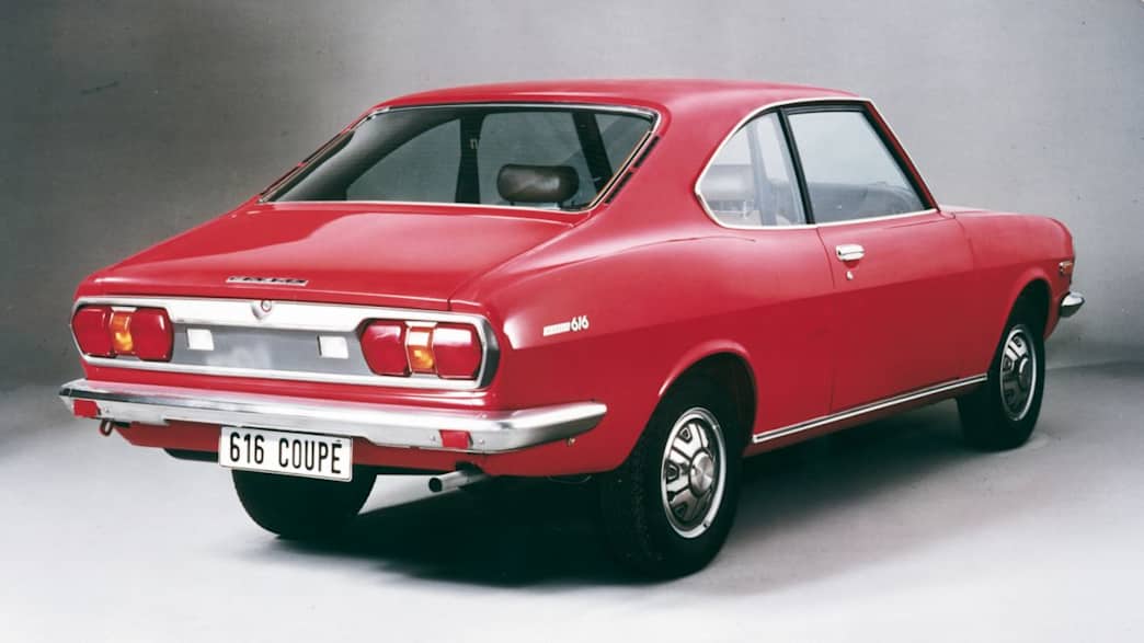 Mazda 616 Coupé 1.6 (01/73 - 09/77): Technische Daten, Bilder, Preise ...
