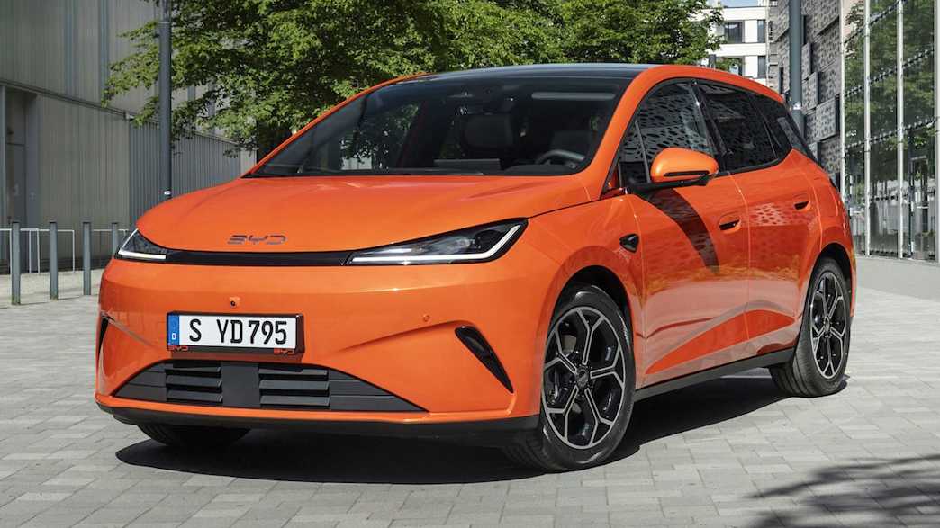 BYD Dolphin G DM-i Boost (ab 09/26): Technische Daten, Bilder, Preise ...