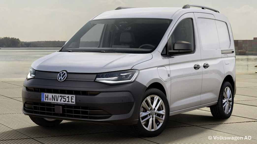 VW Nutzfahrzeuge Caddy Cargo 1.5 TSI OPF (ab 09/26): Technische Daten ...
