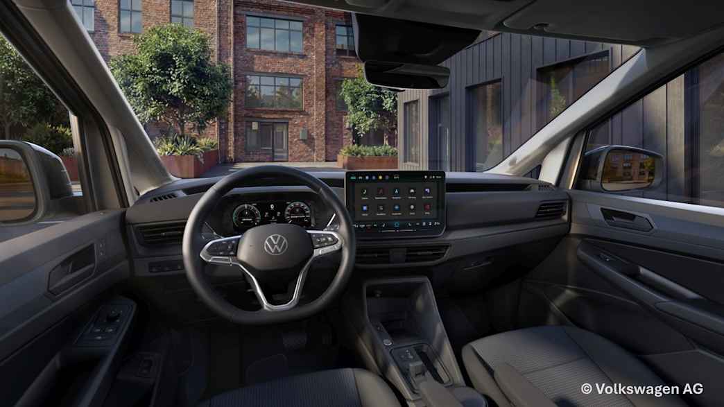VW Nutzfahrzeuge Caddy Cargo 1.5 TSI OPF EDITION DSG (ab 09/26 ...