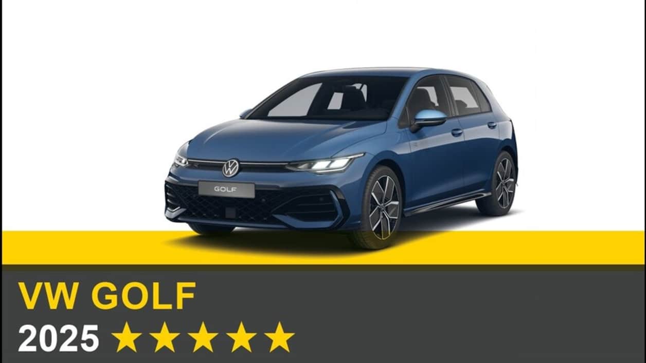 VW Golf GTE DSG (07/24 - 10/25): Technische Daten, Bilder, Preise | ADAC