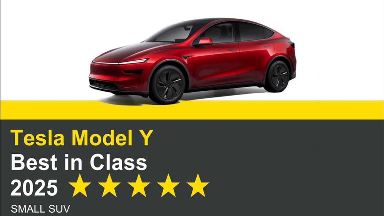 Tesla Model Y Premium Maximum Range AWD (ab 10/25): Technische Daten ...