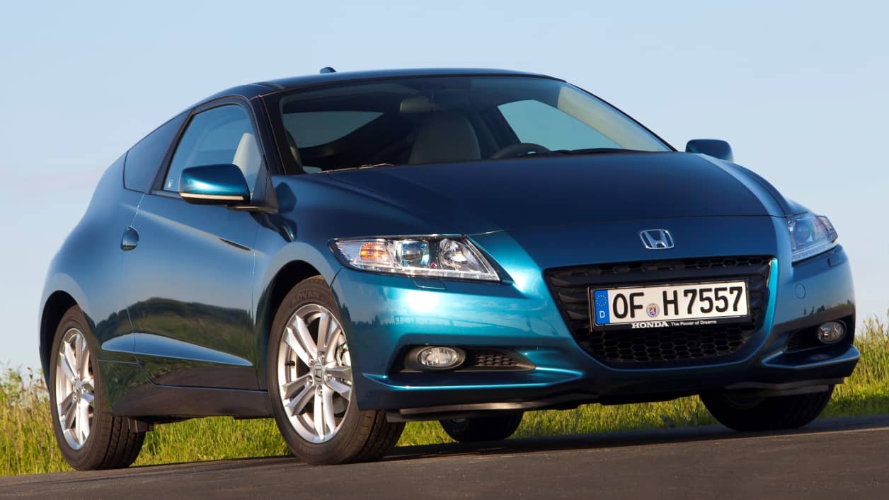 Honda CR Z 1.5 Hybrid GT 06 10 12 12 Technische Daten Bilder Preise ADAC