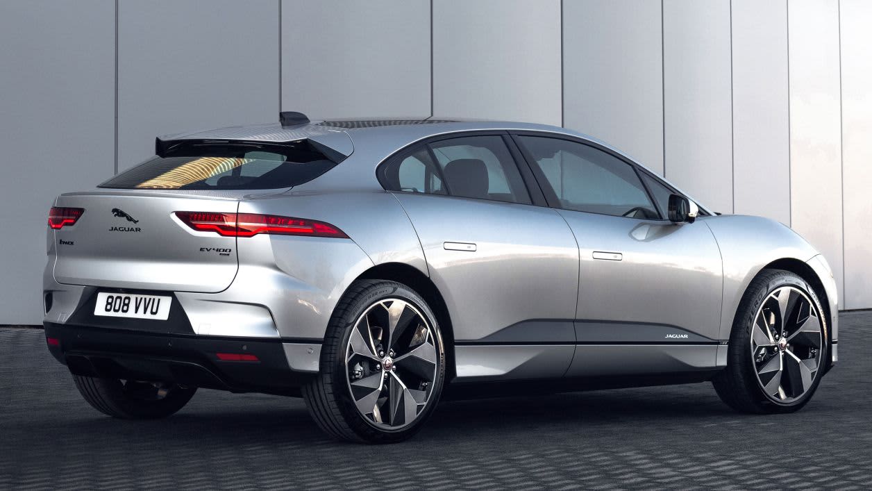 Jaguar I Pace EV320 SE AWD 08 20 04 21 Technische Daten Bilder Preise ADAC