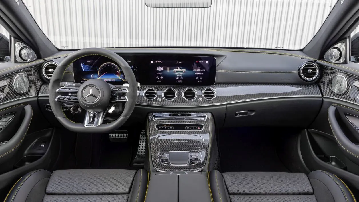 Mercedes Benz E 63 S AMG Final Edition 4MATIC SPEEDSHIFT MCT 9G 06 22 08 23 Technische Daten Bilder Preise ADAC