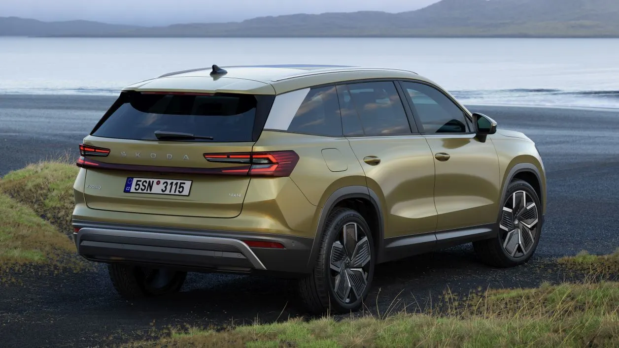 Kodiaq phev store