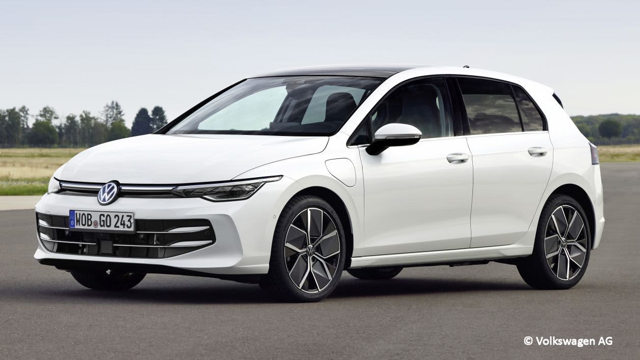 VW Golf 1.5 eHybrid EDITION 50 DSG 07 24 09 24 Technische Daten Bilder Preise ADAC