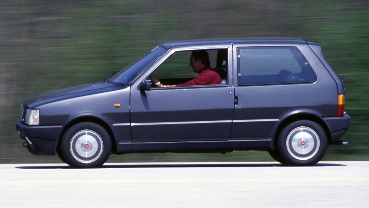 1990 Fiat Uno