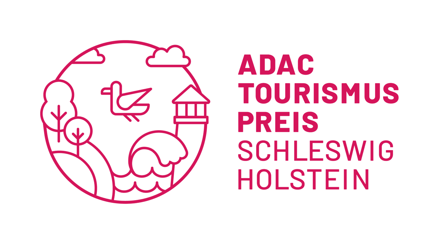 ADAC Tourismuspreis Schleswig-Holstein mit neuem Logo