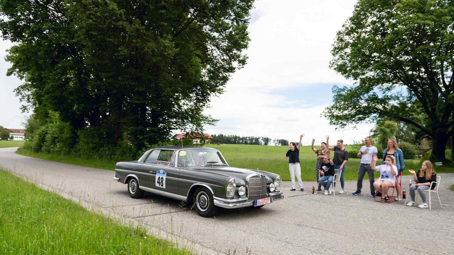 Oldtimertreffen Heute Bayern