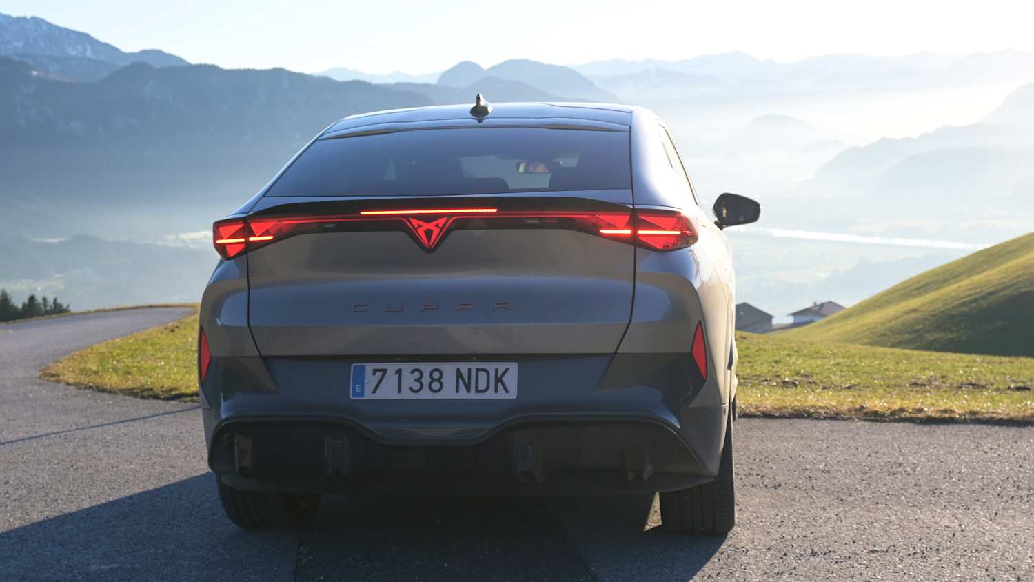 Cupra Tavascan im ADAC Test: Der VW ID.5 aus dem Trainingscamp