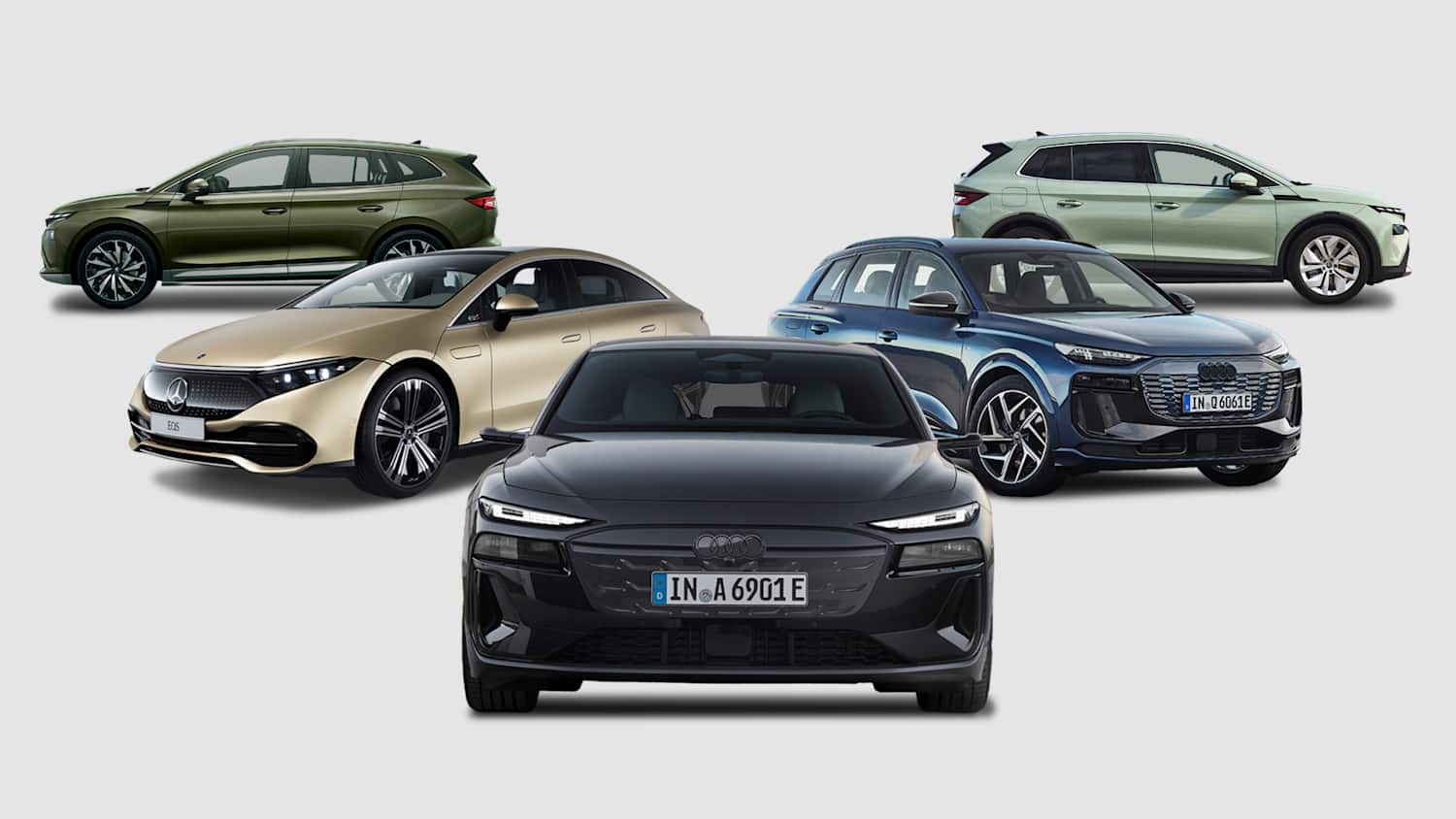 Die besten Autos 2025 im ADAC Autotest: 112 Modelle im Test